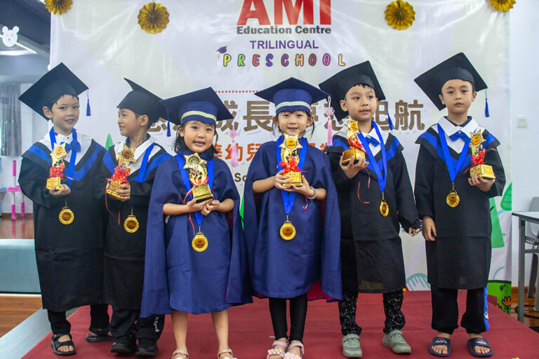 Home - AMI International School