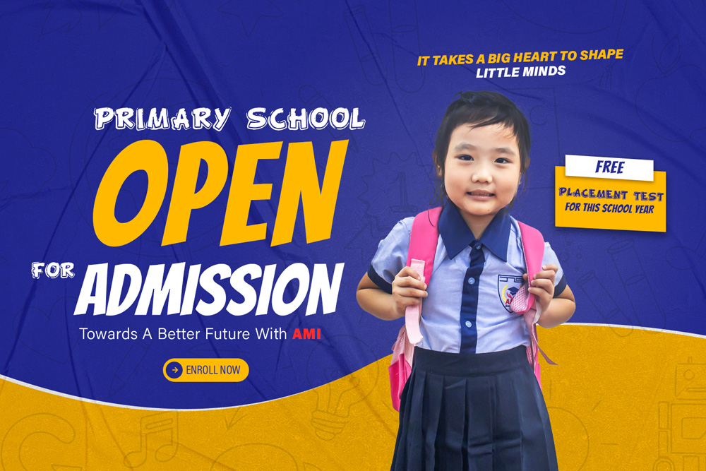 Home - AMI International School