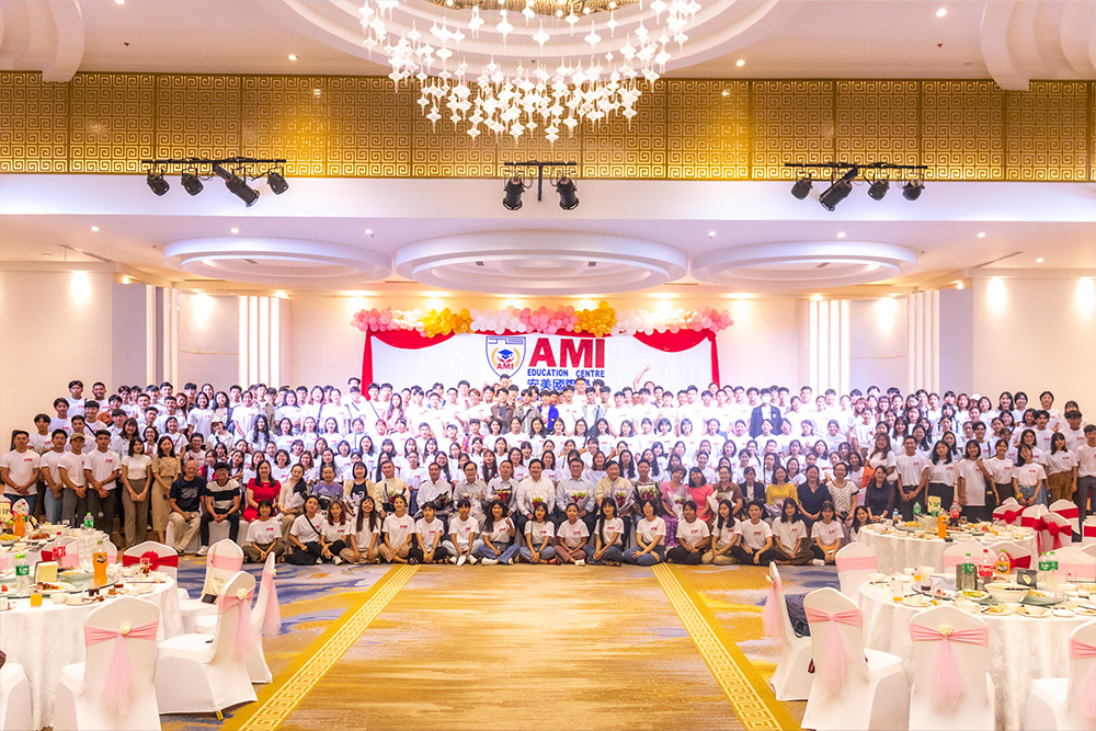 Home - AMI International School