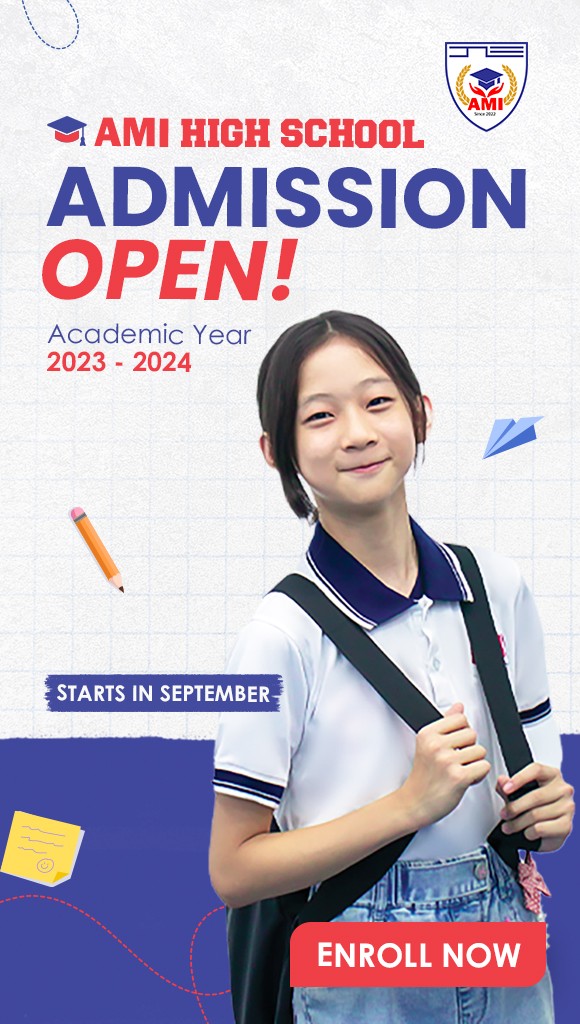 首頁 - AMI International School