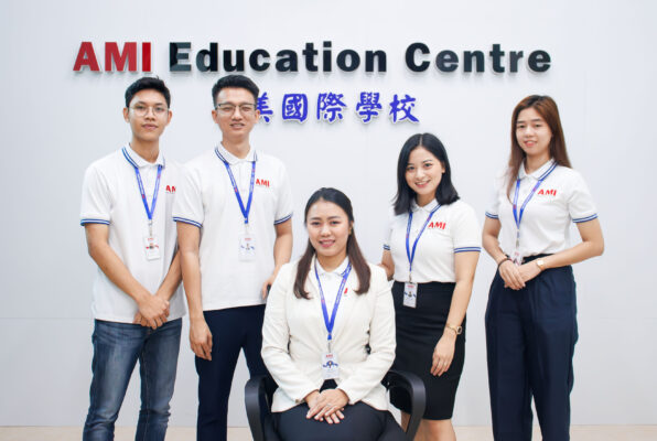 Admission & Communication Dept. - AMI Education Centre